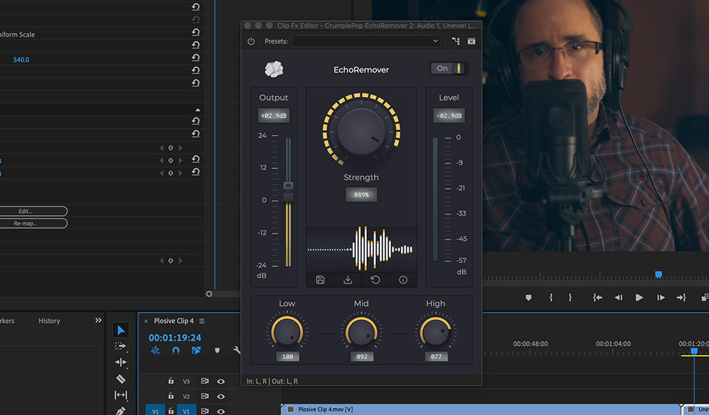 How To Remove Echo From Audio In Audition Smarterwikiai