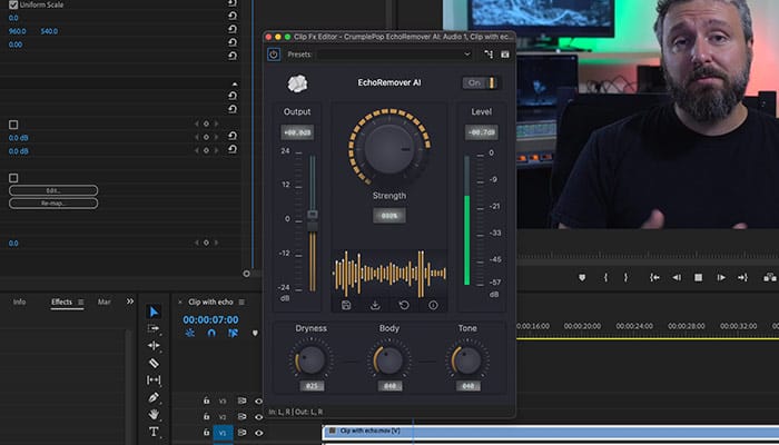 How To Remove Echo From Audio Using EchoRemover