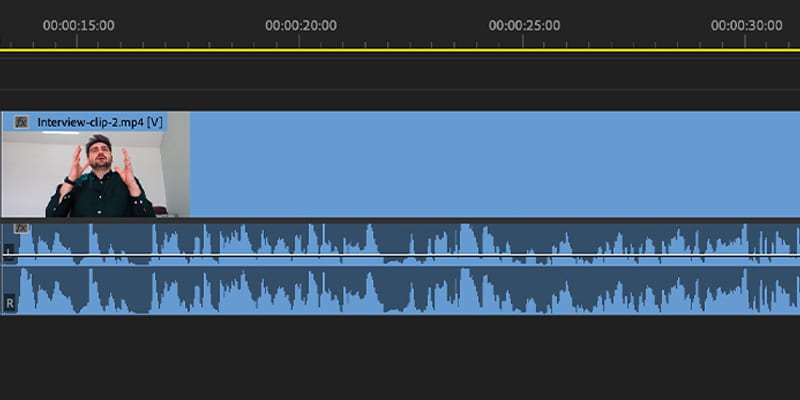 How To Split Audio In Premiere Pro Step By Step Guide
